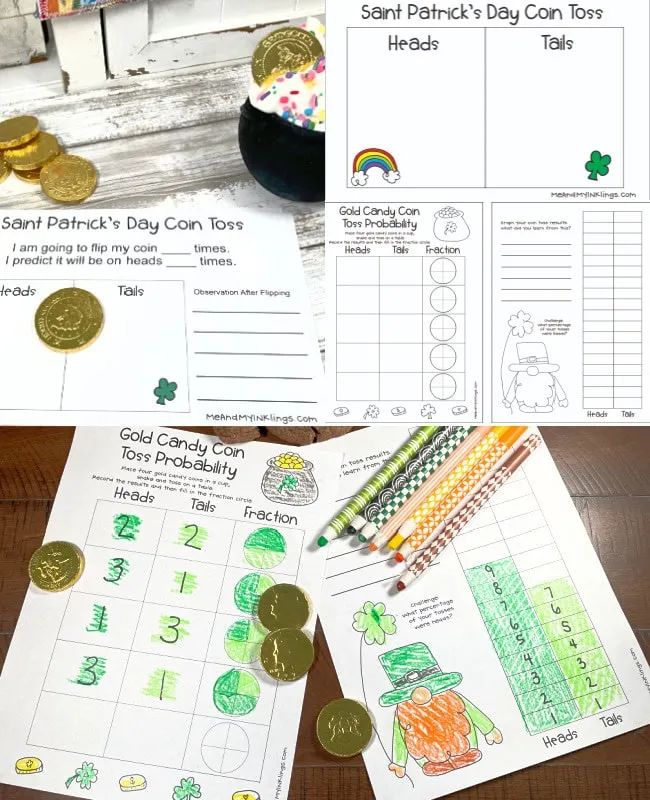 31 Free Saint Patrick's Day Free Printables and Puzzles - Laura Kelly's ...