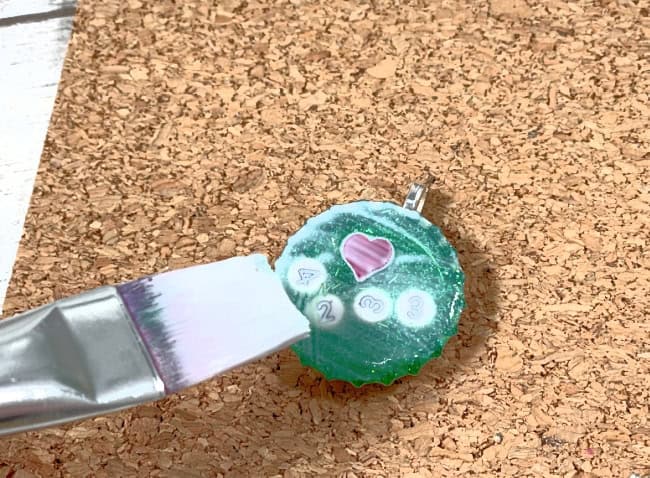 Girl Scout Jewelry Making Badge Craft With Resin - Laura Kelly's Inklings