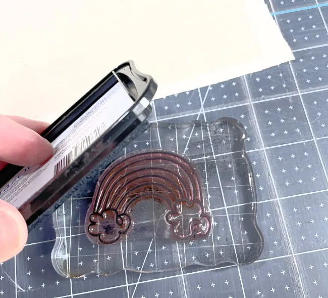 Make Your Own Hand Stamped Clothing Labels - Laura Kelly's Inklings