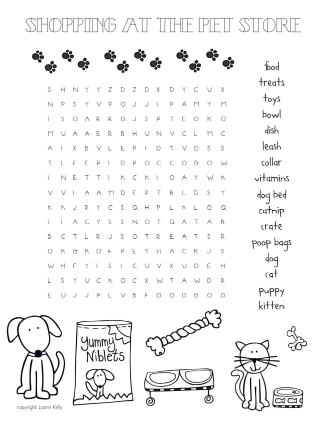 Best Pet Crafts and DIY Ideas - Laura Kelly's Inklings