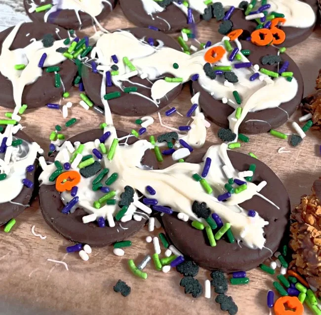Girl Scout Halloween Party Ideas - Laura Kelly's Inklings