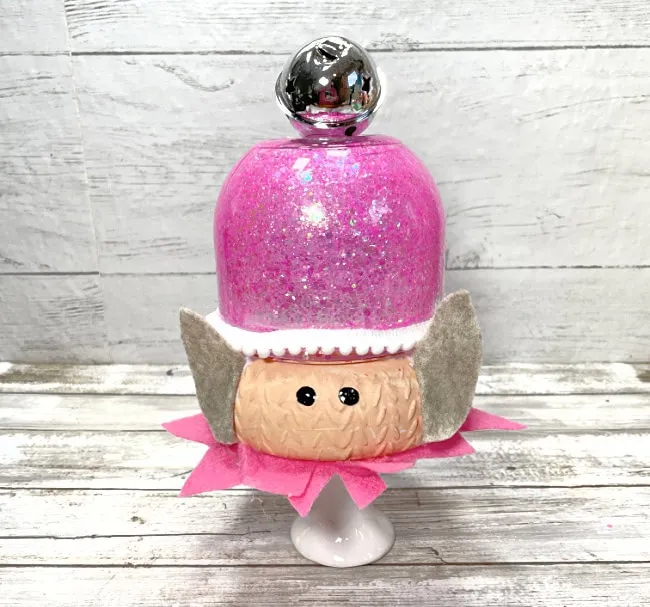 Glitter Elf Decor - Laura Kelly's Inklings