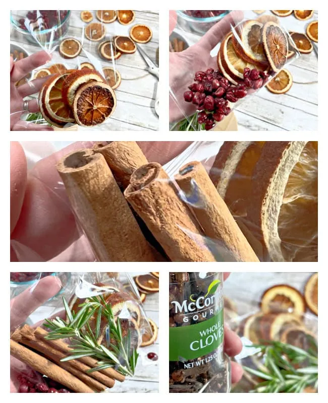 Christmas Stovetop Potpourri Recipe and Free Printable Gift Tag - Laura ...