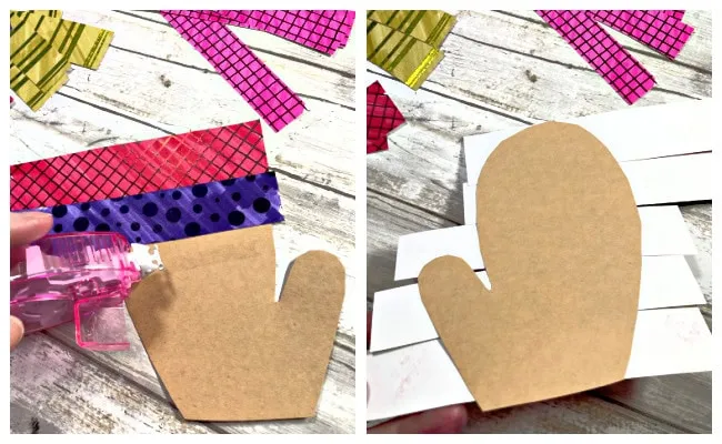 DIY Foiled Gift Tags - Laura Kelly's Inklings