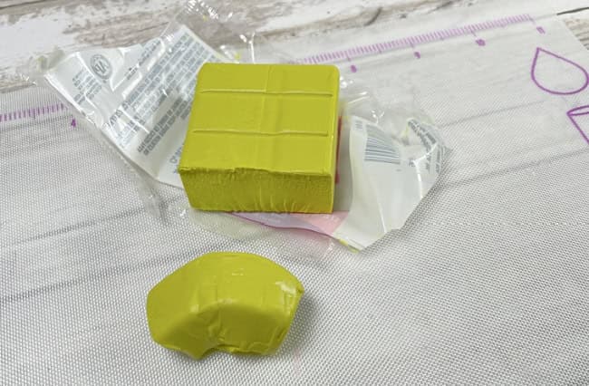 Stamp On Polymer Clay Kindness Tokens - Laura Kelly's Inklings