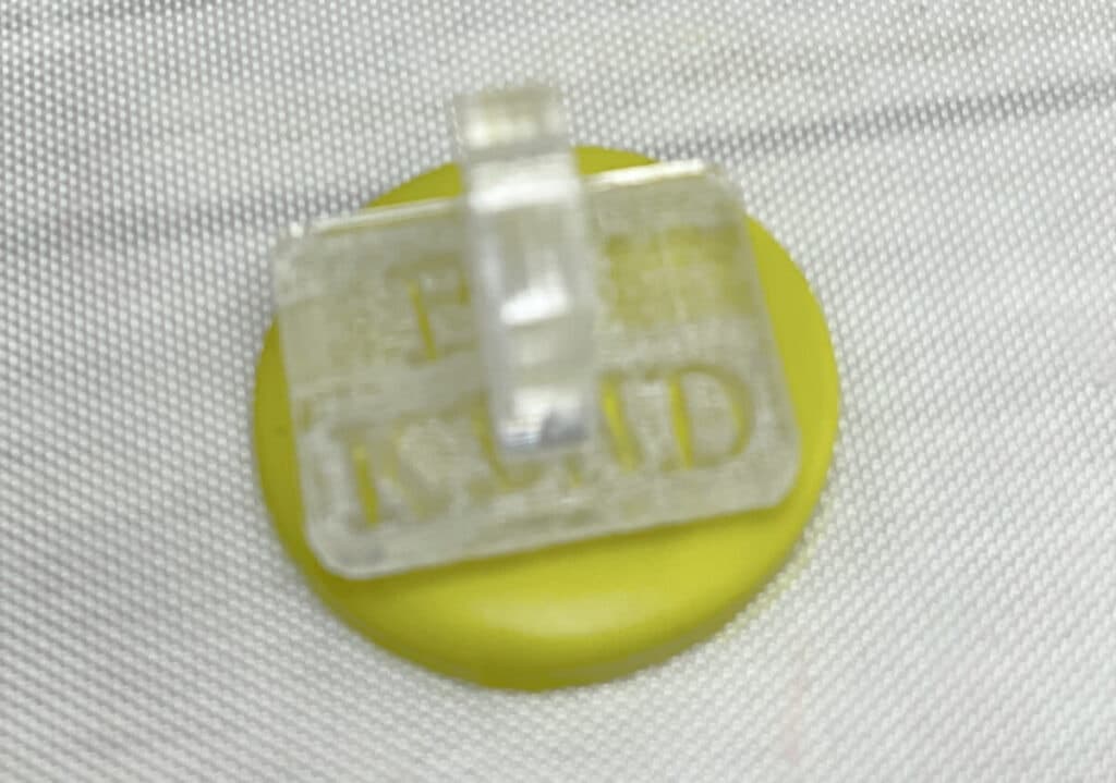 Stamp On Polymer Clay Kindness Tokens - Laura Kelly's Inklings