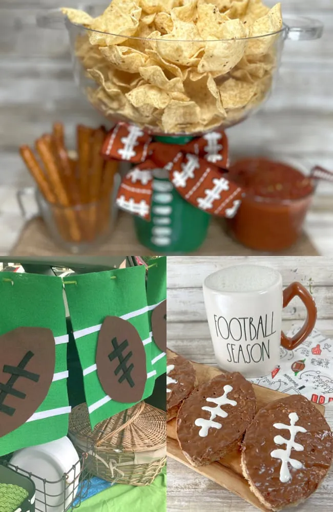 Best Football Printables and Craft Ideas - Laura Kelly's Inklings