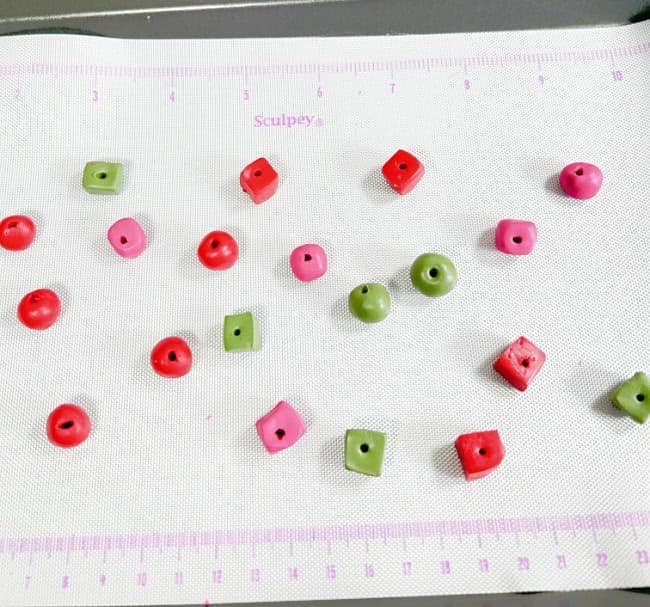 How to Make Clay Bead Bracelets - Laura Kelly's Inklings