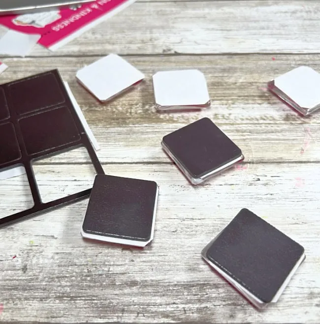 DIY Glass Magnets from Recycled Magazines and Catalogs - Laura Kelly's ...