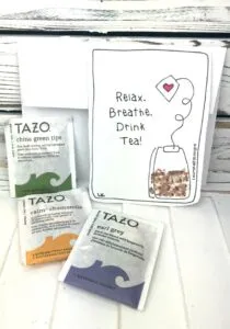 Happy Mail Gift Tags - Laura Kelly's Inklings