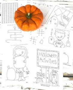 Boo Bag Tags and Free Halloween Printables - Laura Kelly's Inklings