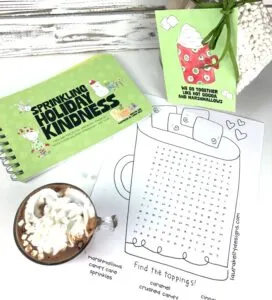 Homemade Hot Cocoa - Laura Kelly's Inklings