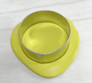 Stamp On Polymer Clay Kindness Tokens - Laura Kelly's Inklings