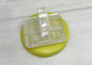 Stamp On Polymer Clay Kindness Tokens - Laura Kelly's Inklings