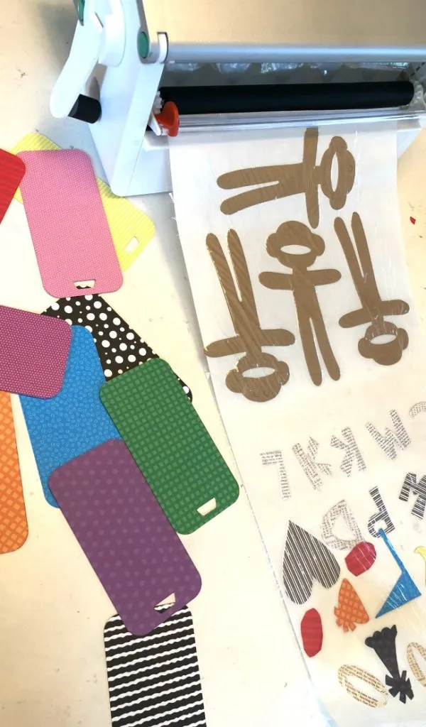 Back to School Sock Monkey Bookmarks that are Easy to Make