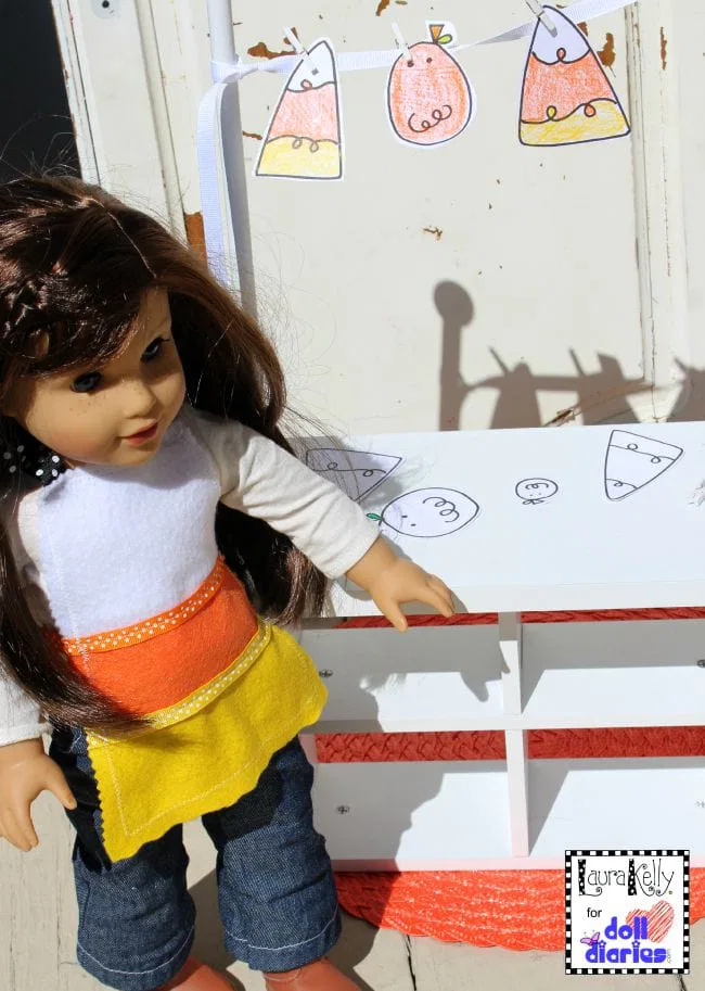 Candy Corn Cuteness Printable Roundup - Laura Kelly's Inklings