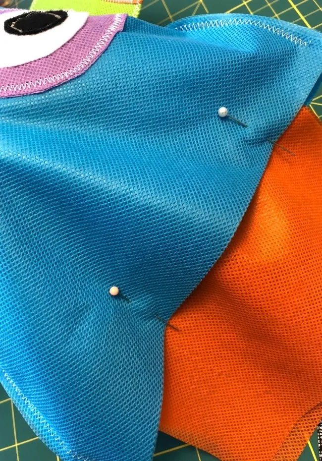 Classroom Mascot with a Journal Pocket - Laura Kelly's Inklings