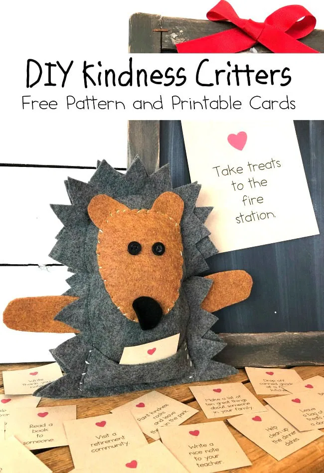 Kindness Critters - Laura Kelly's Inklings