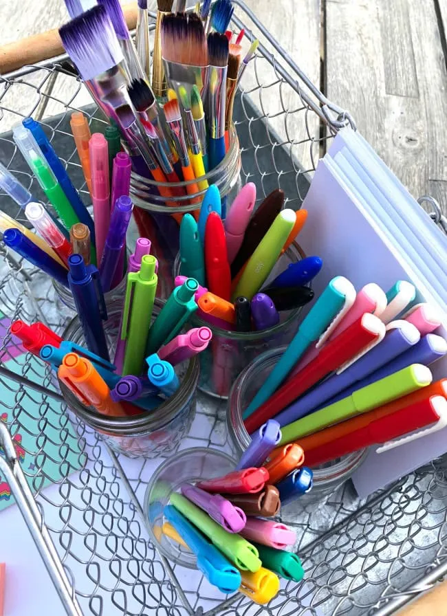 Tips for Kids and Journaling - Laura Kelly's Inklings