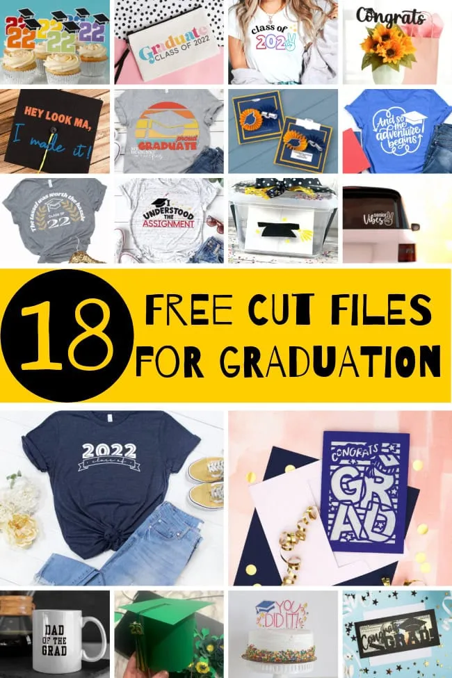 Personalized Graduation Card Box and FREE SVG Files - Laura Kelly's ...