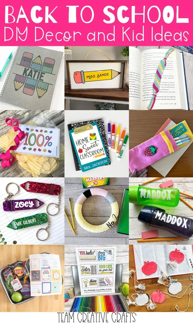 Free Printable Back to School Lunchbox Notes - Laura Kelly's Inklings