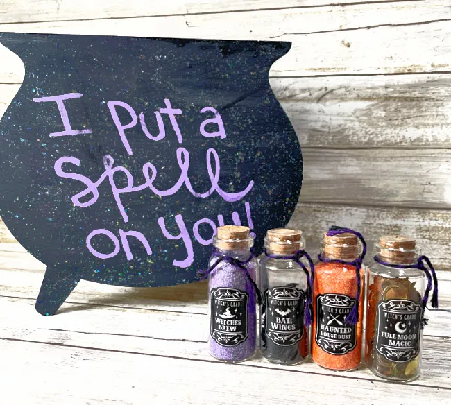 Felt Sanderson Sisters Hocus Pocus Crafts - Laura Kelly's Inklings