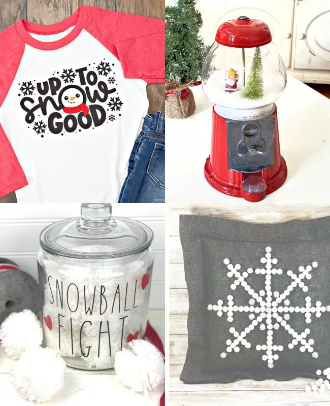 Easy and Best Snowman Craft Ideas - Laura Kelly's Inklings