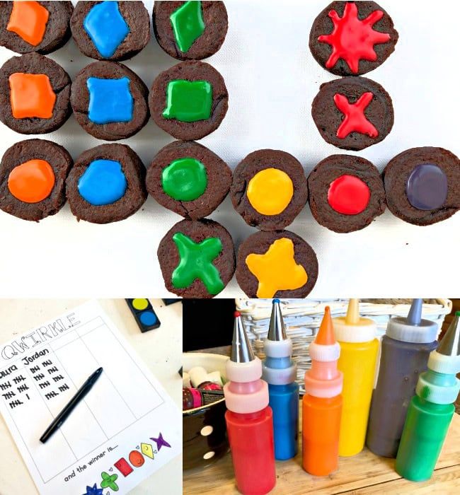 Qwirkle Game Night Free Printable Qwirkle Score Sheet - Laura Kelly's ...