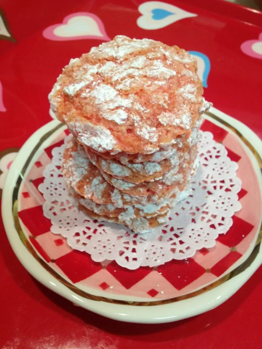 Free Donut Valentine Printable - Laura Kelly's Inklings