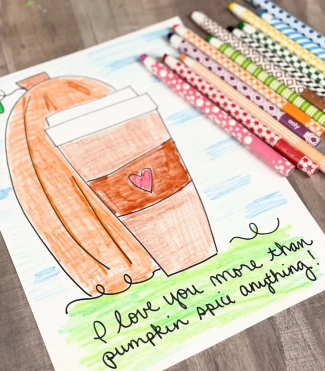 5 Best Thanksgiving Doodle Ideas - Laura Kelly's Inklings