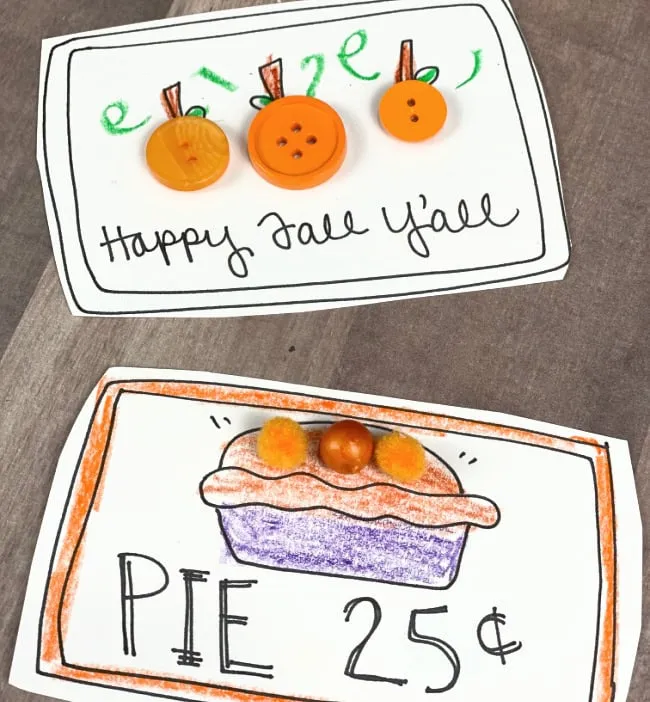 5 Best Thanksgiving Doodle Ideas - Laura Kelly's Inklings