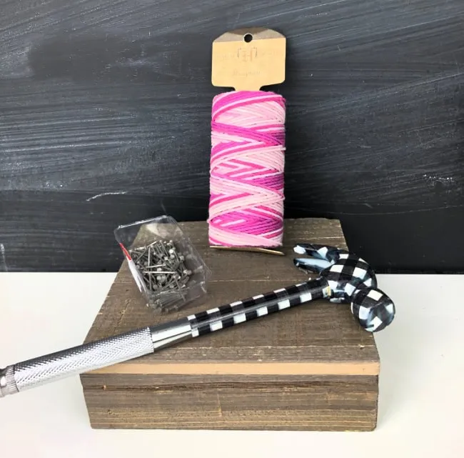 DIY String Art - Laura Kelly's Inklings