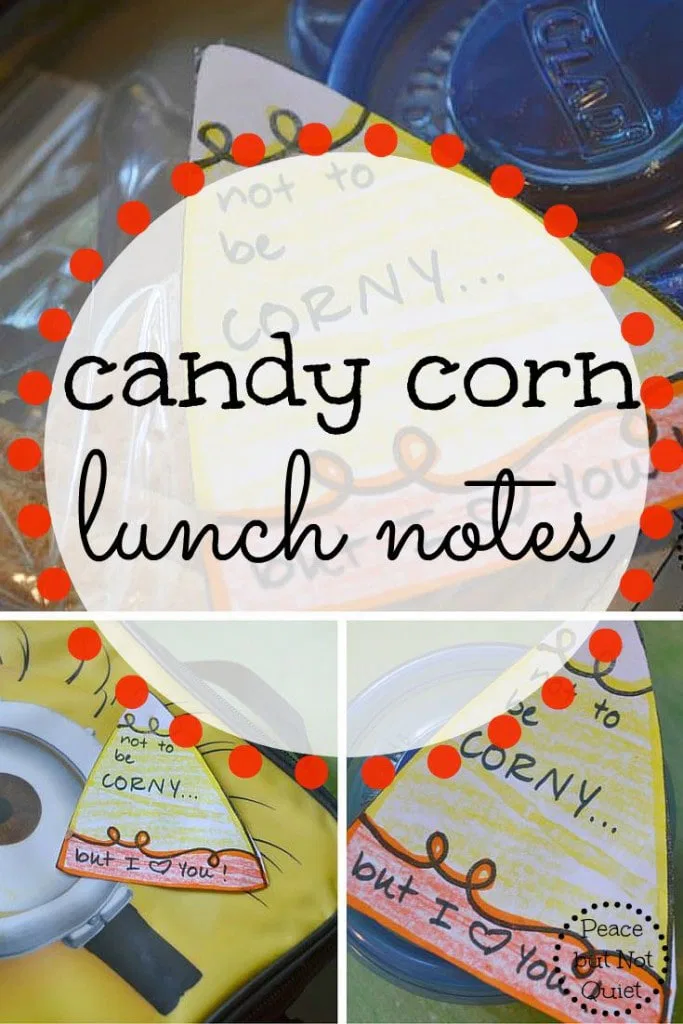 Candy Corn Cuteness Printable Roundup - Laura Kelly's Inklings