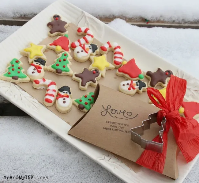 Fun Things with Mini Cookie Cutters - Laura Kelly's Inklings