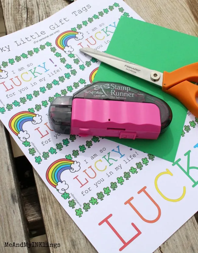 Lucky Charms Printable Graph and Three More Activities - Laura Kelly's ...