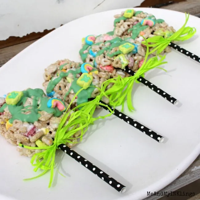 Lucky Charms Printable Graph and Three More Activities - Laura Kelly's ...