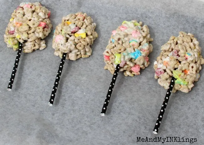 Lucky Charms Printable Graph and Three More Activities - Laura Kelly's ...