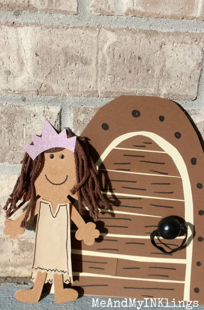 The Paper Bag Princess Literary Connection - Laura Kelly's Inklings