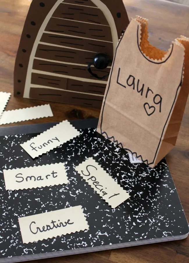 The Paper Bag Princess Literary Connection - Laura Kelly's Inklings