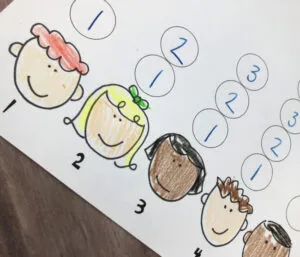 Dr. Seuss Printables for Ten Apples Up on Top - Laura Kelly's Inklings