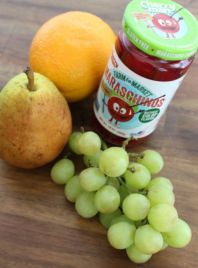 Free Lunchbox Notes For Kids with a Cherry Theme - Laura Kelly's Inklings