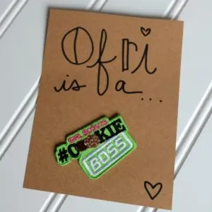 5 Girl Scout Cookie Booth ideas to Increase Sales - Me and My INKlings