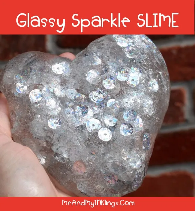 How to Make Slime With Different Things - Laura Kelly's Inklings