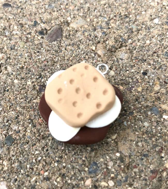 DIY Clay Charms - Laura Kelly's Inklings