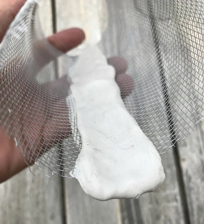 DIY Clay and Screen Bug House with Sculpey - Laura Kelly's Inklings