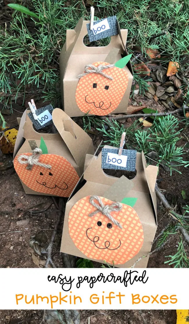 How to Create the Best Halloween Treat Box Ever with Xyron