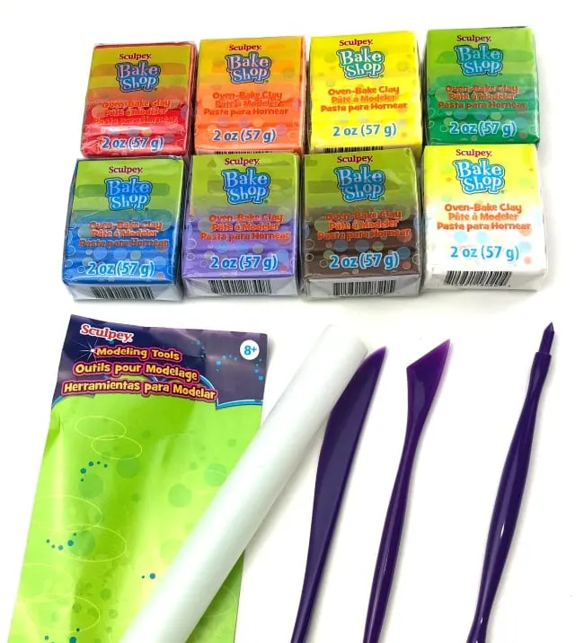 Clay Kindness Flowers Craft - Laura Kelly's Inklings