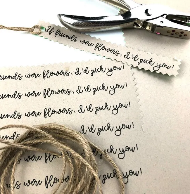 Clay Kindness Flowers Craft - Laura Kelly's Inklings