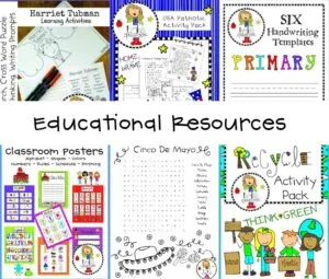 Laura Kelly Designs Printables Library - Laura Kelly's Inklings