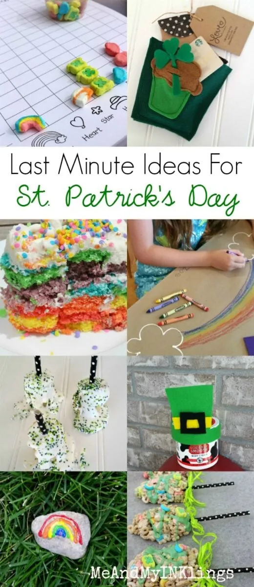 How to Make a Leprechaun Trap for Saint Patrick's Day - Laura Kelly's ...